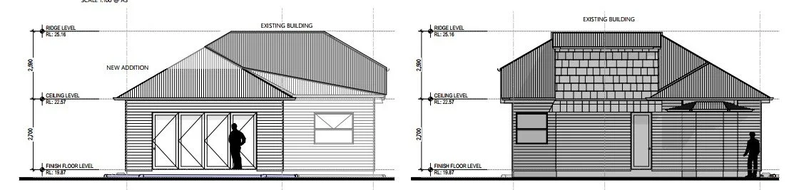 Current Projects — BP Construction