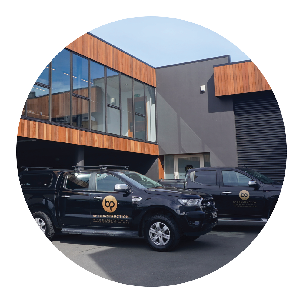 Who We Are — BP Construction