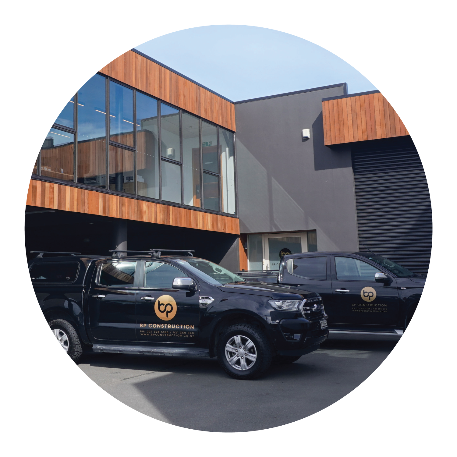 Who We Are — BP Construction