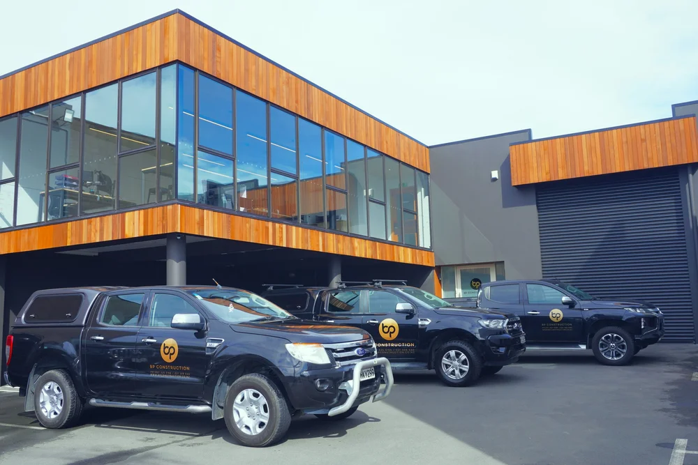 The BP Story — BP Construction