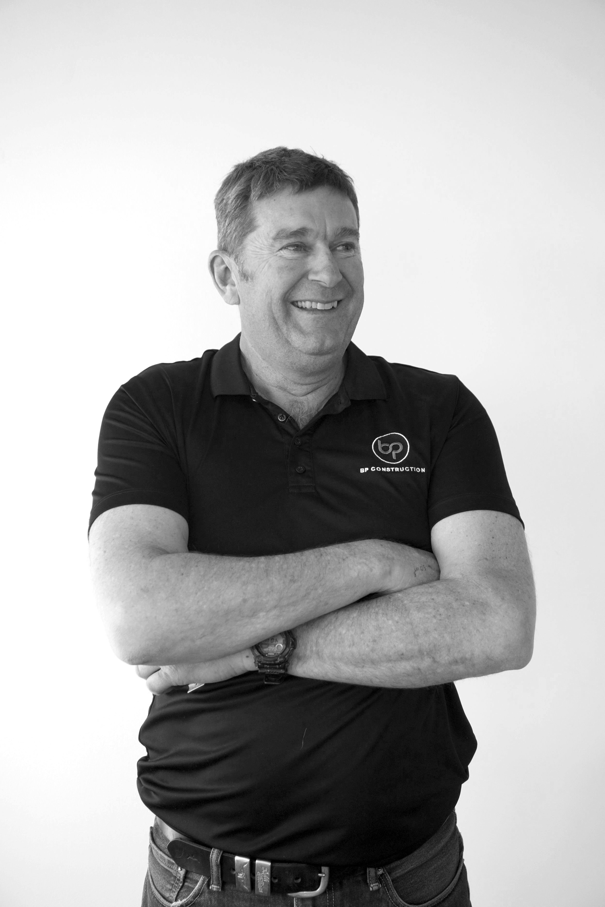 Senior Leadership — BP Construction