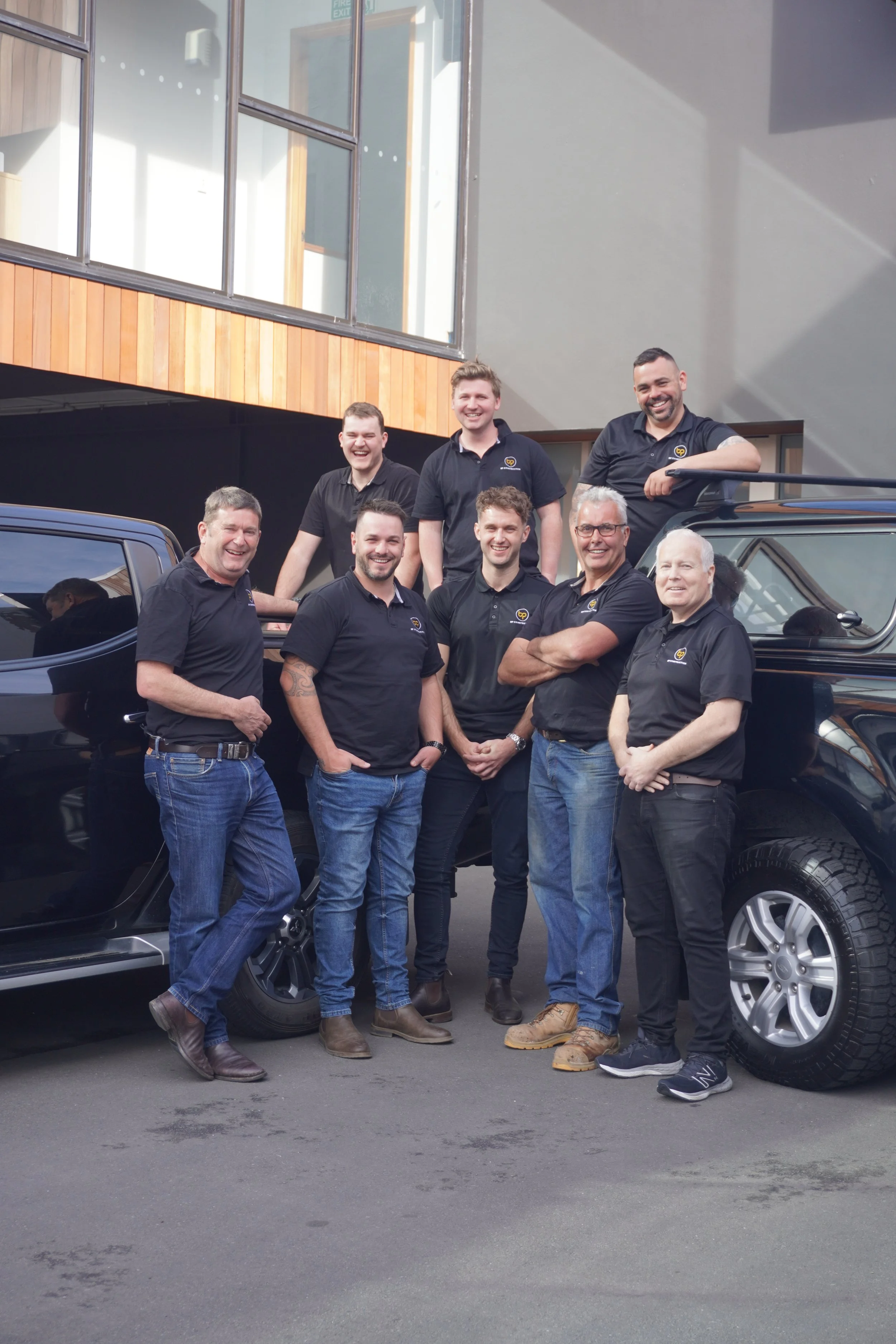 Who We Are — BP Construction