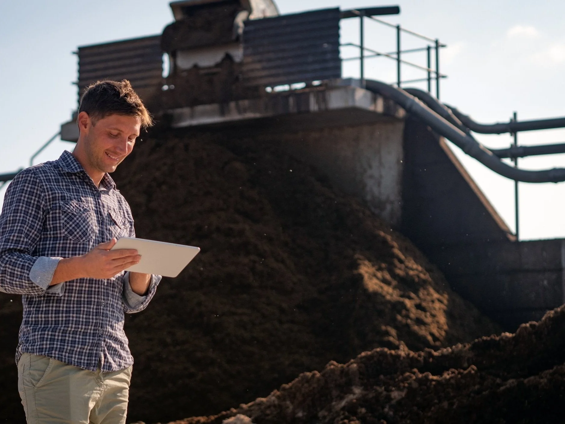 Organics Processing — Catapult Environmental