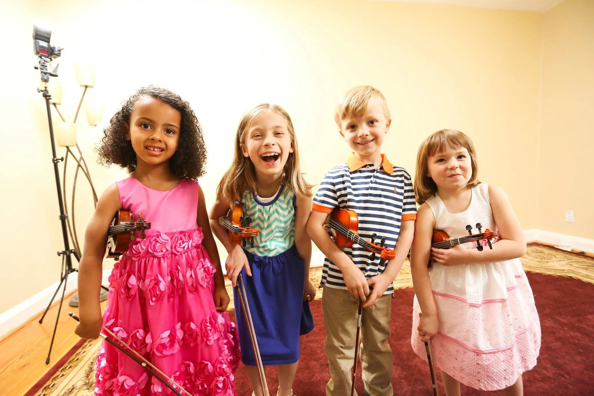 Miss Emily Violin Studio