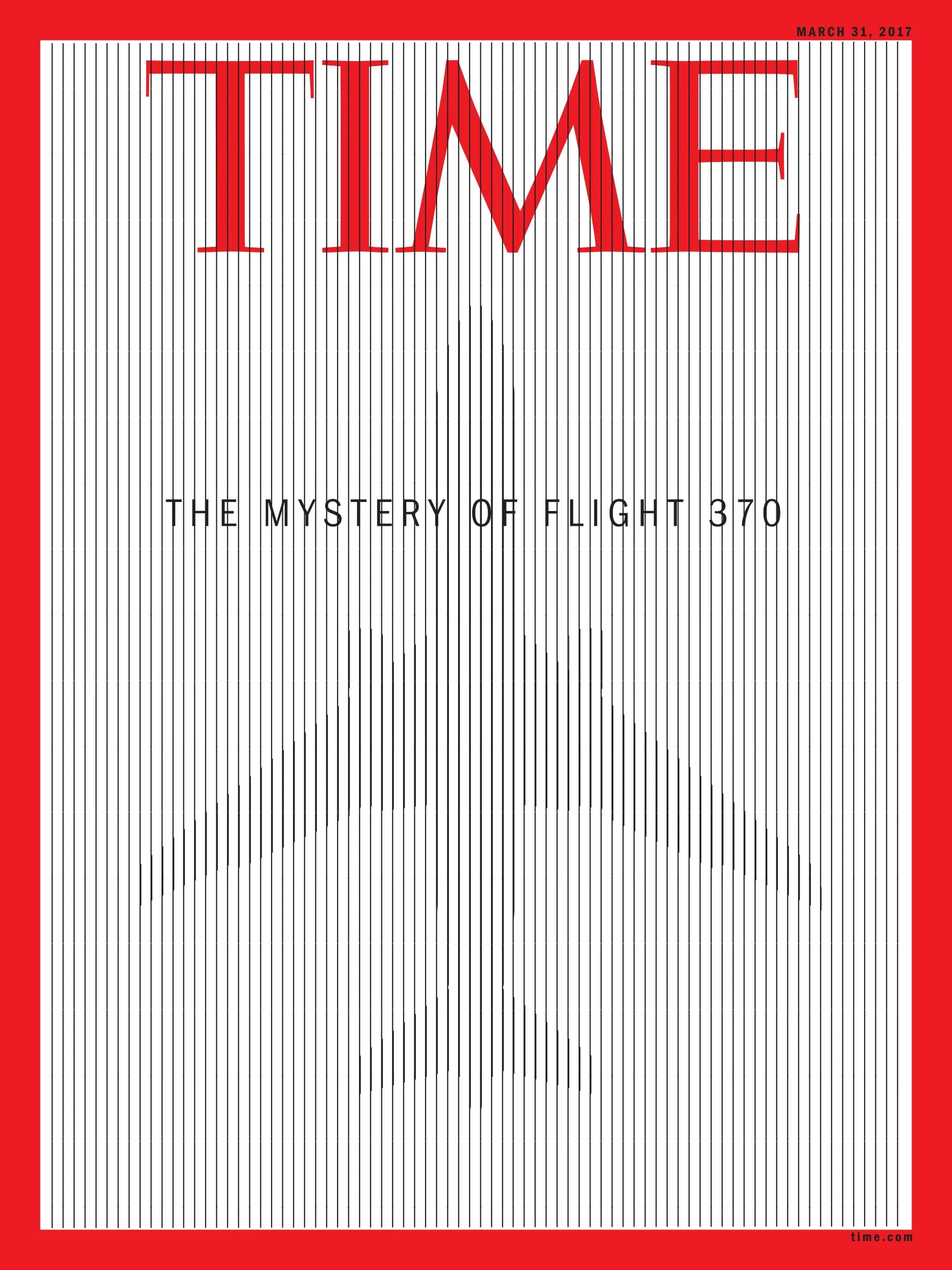 Time Magazine Covers Blank