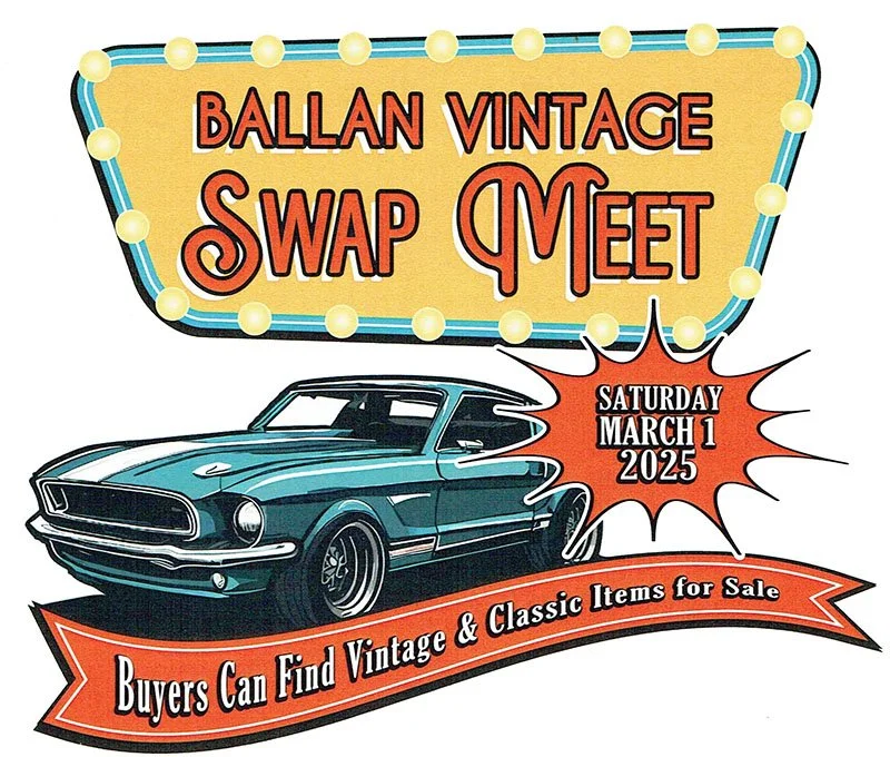 Ballan Vintage Swap Meet