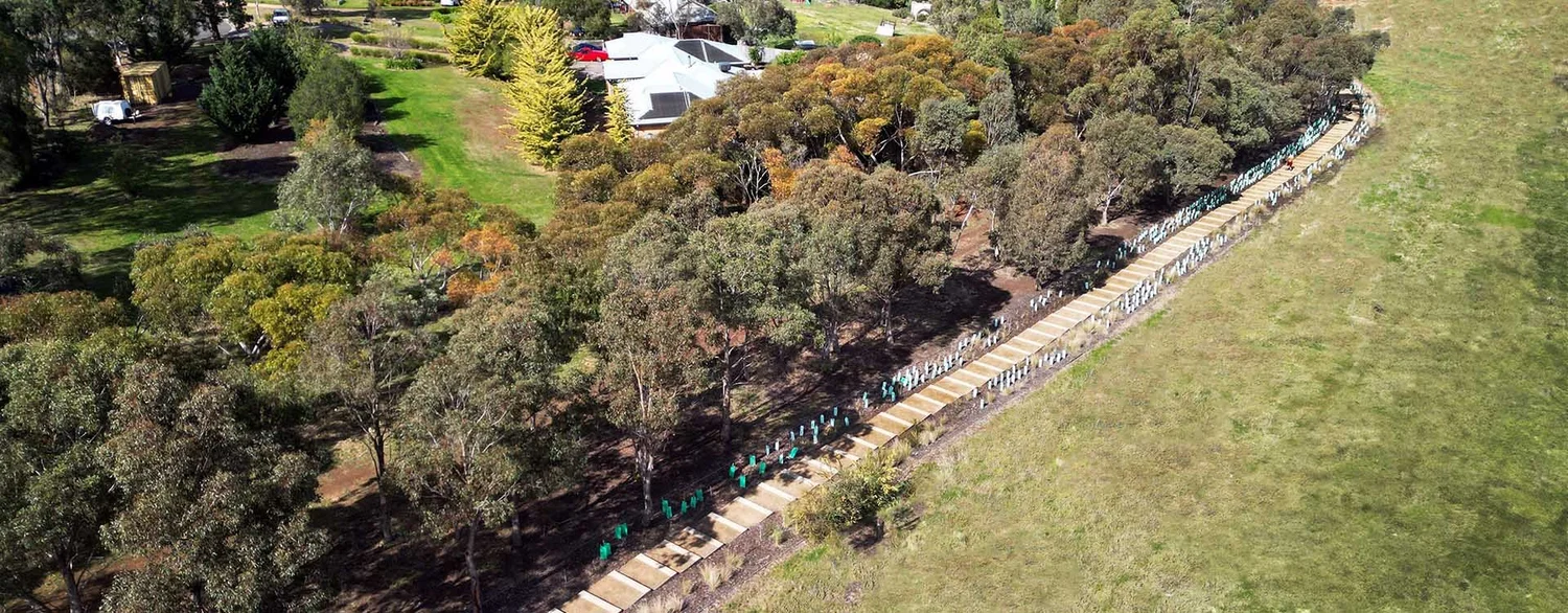 Climb the 1000 Plus Steps Trail in Darley, Bacchus Marsh