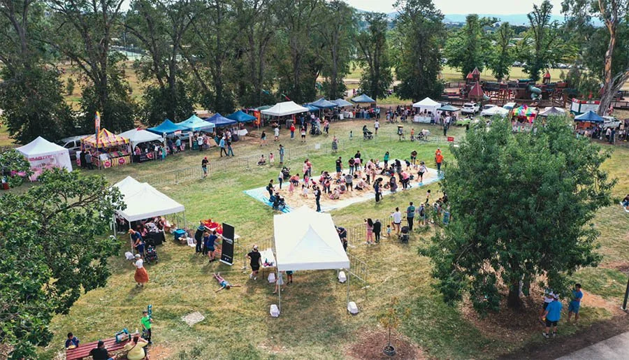 Bacchus Marsh EasterFest 2025 Brings Easter Family Fun