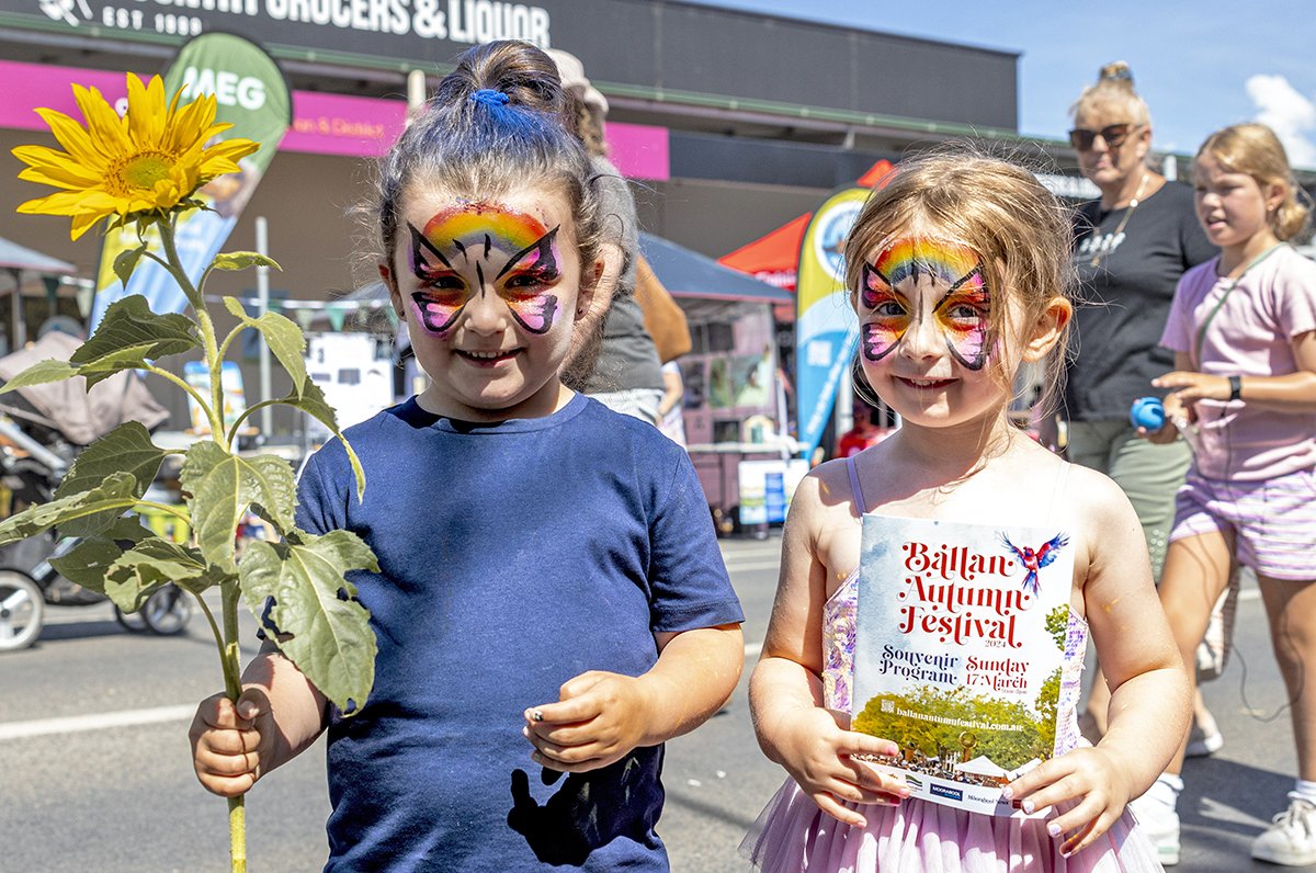 Ballan Autumn Festival 2026