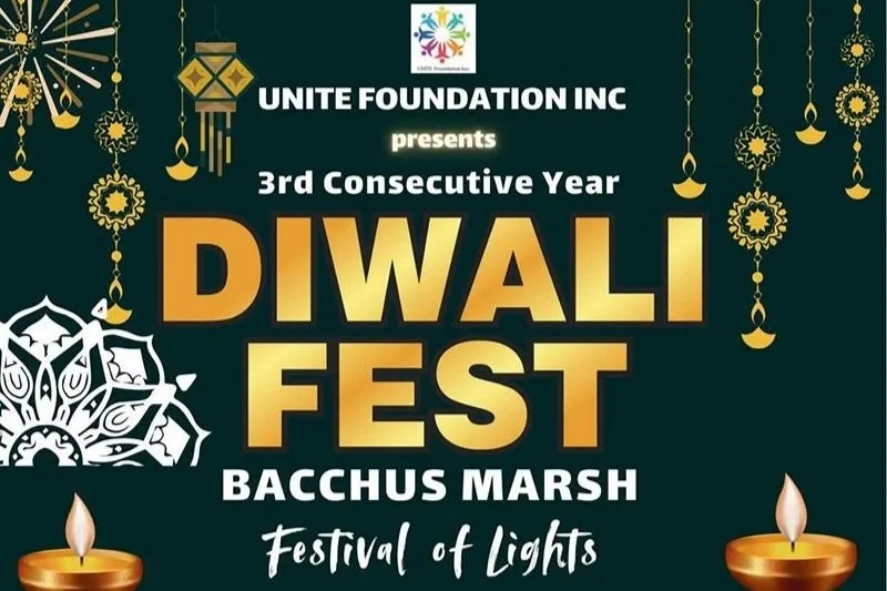 Diwali Fest 2025 in Bacchus Marsh