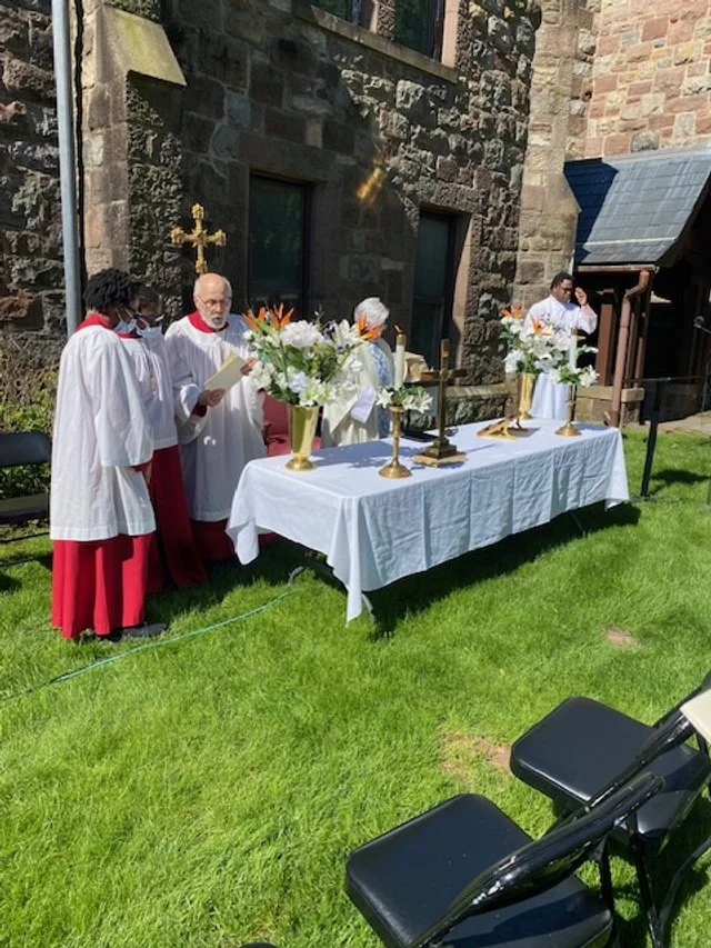 Events — Episcopal Church of St. Andrew and Holy Communion