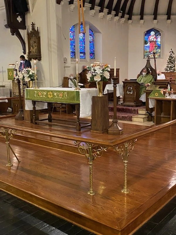 Interested in our Church? — Episcopal Church of St. Andrew and Holy ...