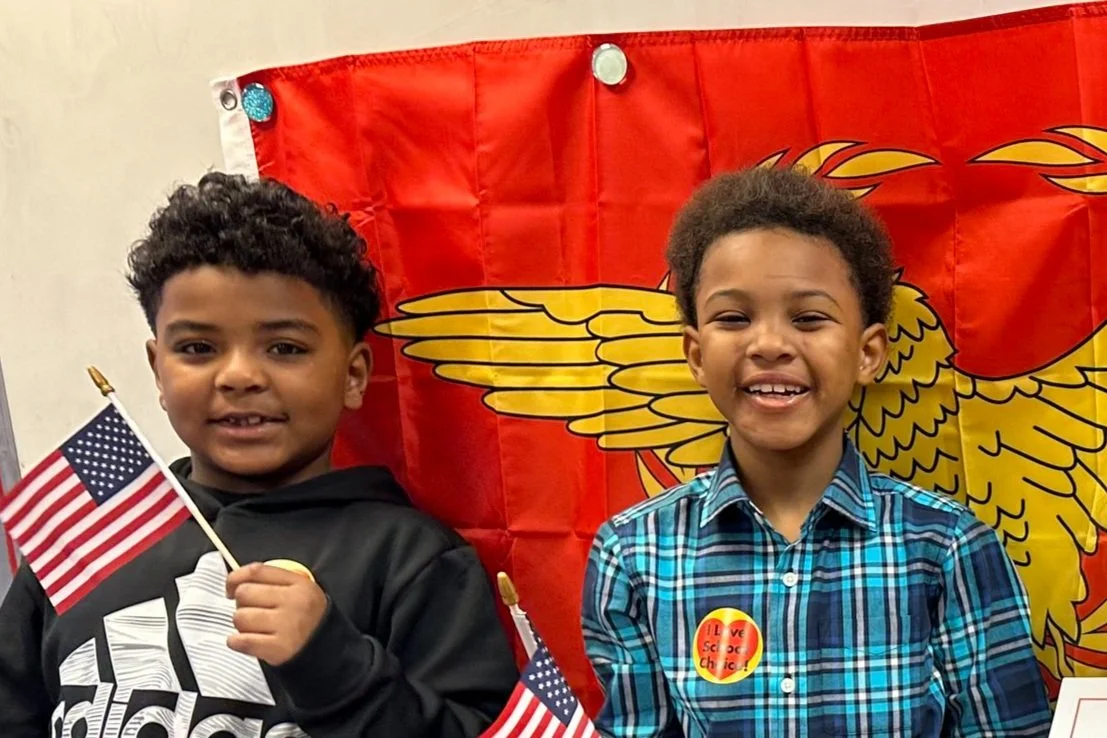 3rd Grade — Thornton-Donovan School