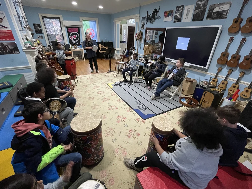 6th Grade — Thornton-Donovan School