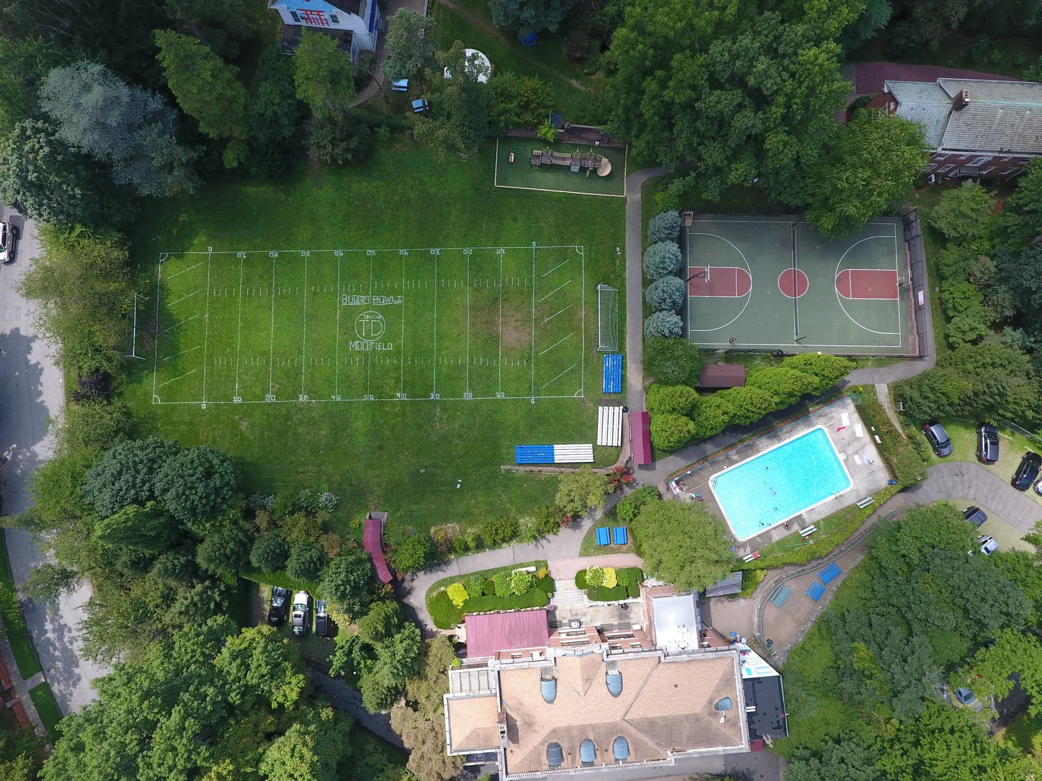 New Rochelle Private School Campus — Thornton-Donovan School