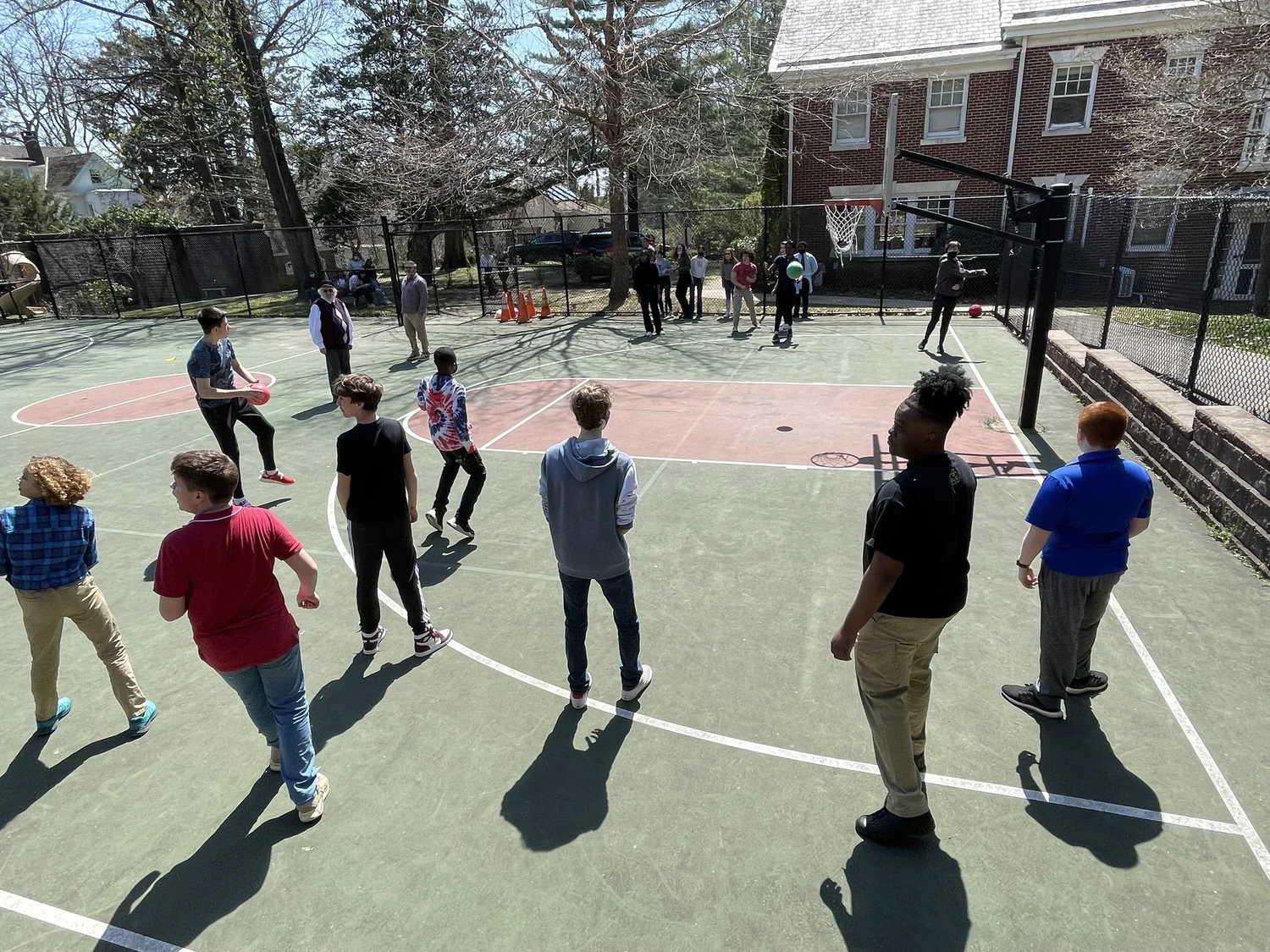 Westchester Private school - how to apply — Thornton-Donovan School