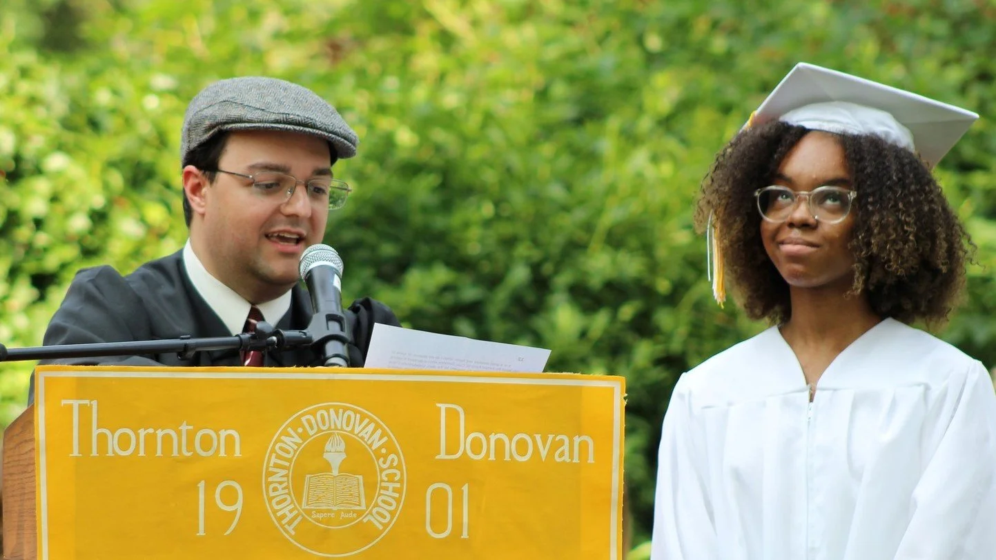 General 4 — Thornton-Donovan School