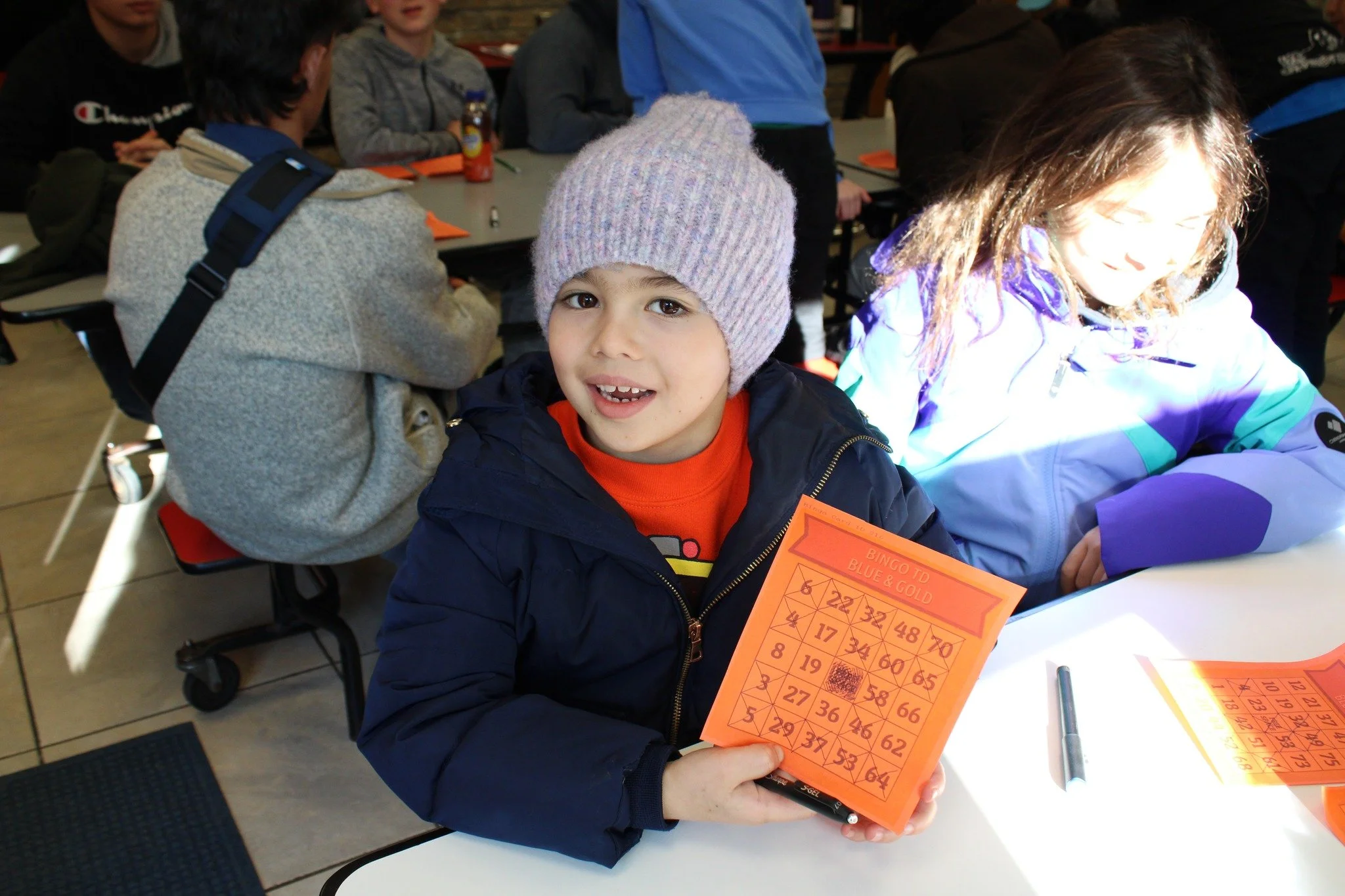 1st Grade | Explore Learning Opportunities Now — Thornton-Donovan School