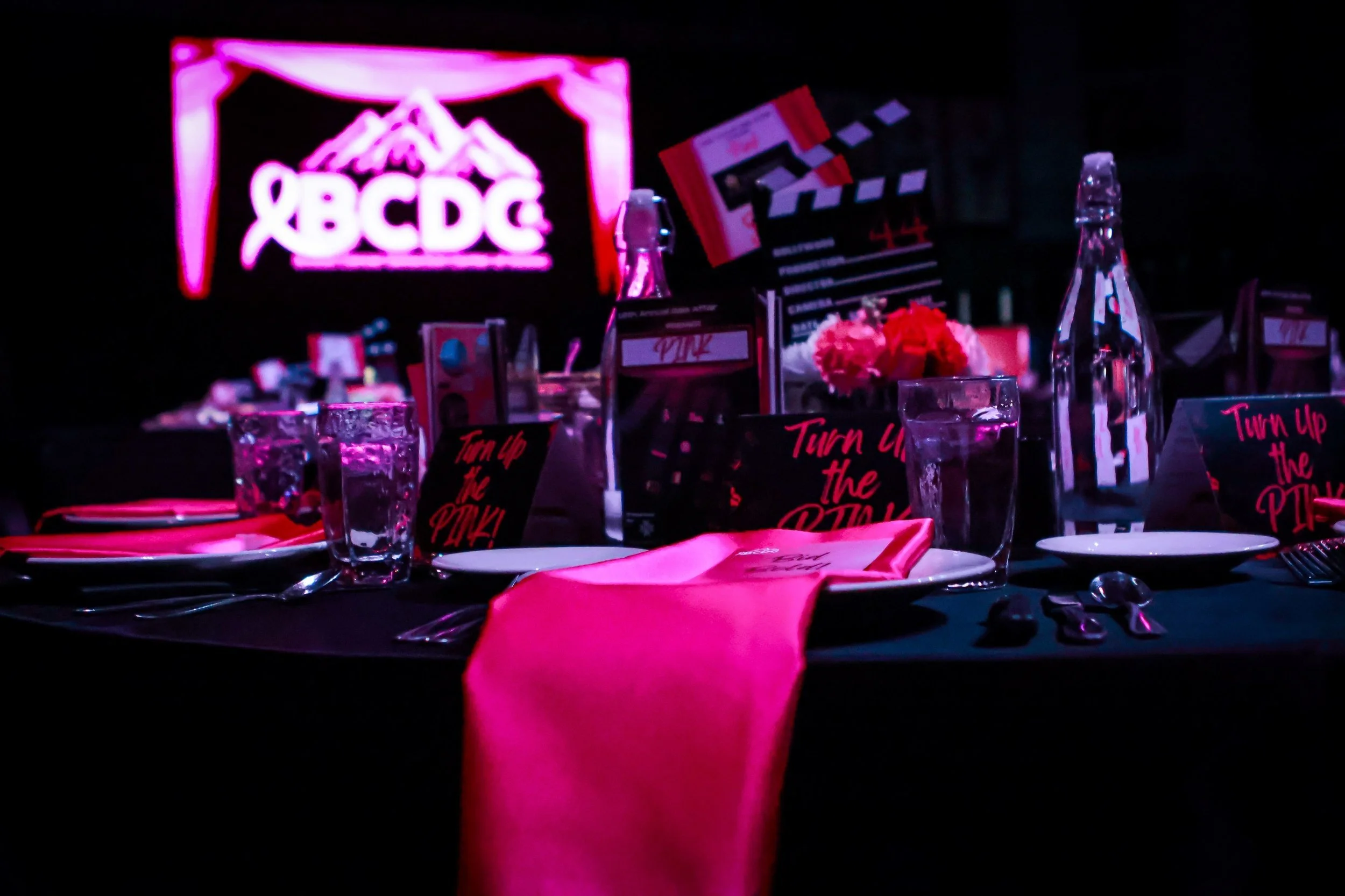 Events — BCDC
