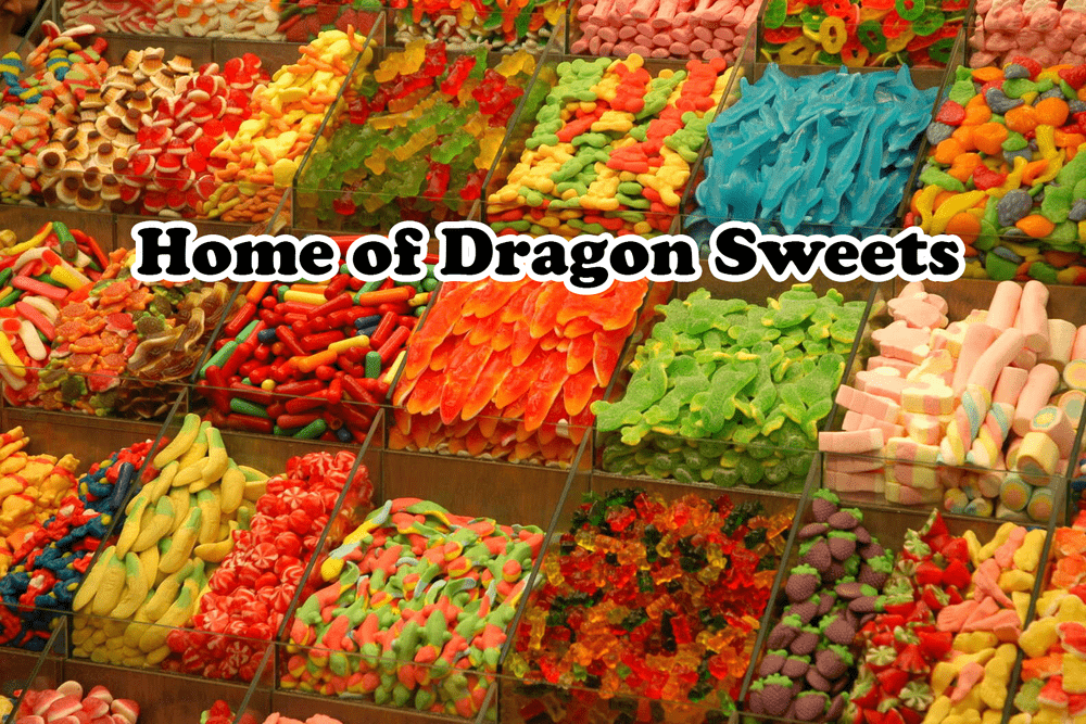 Home of Dragon Sweets