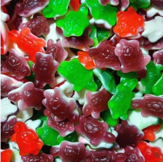 Gummy Range — Home of the Dragon Sweets