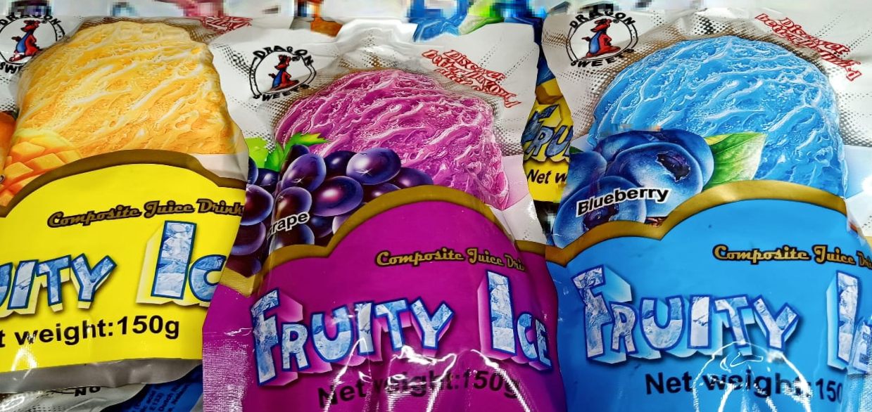 Novelty Range — Home of the Dragon Sweets