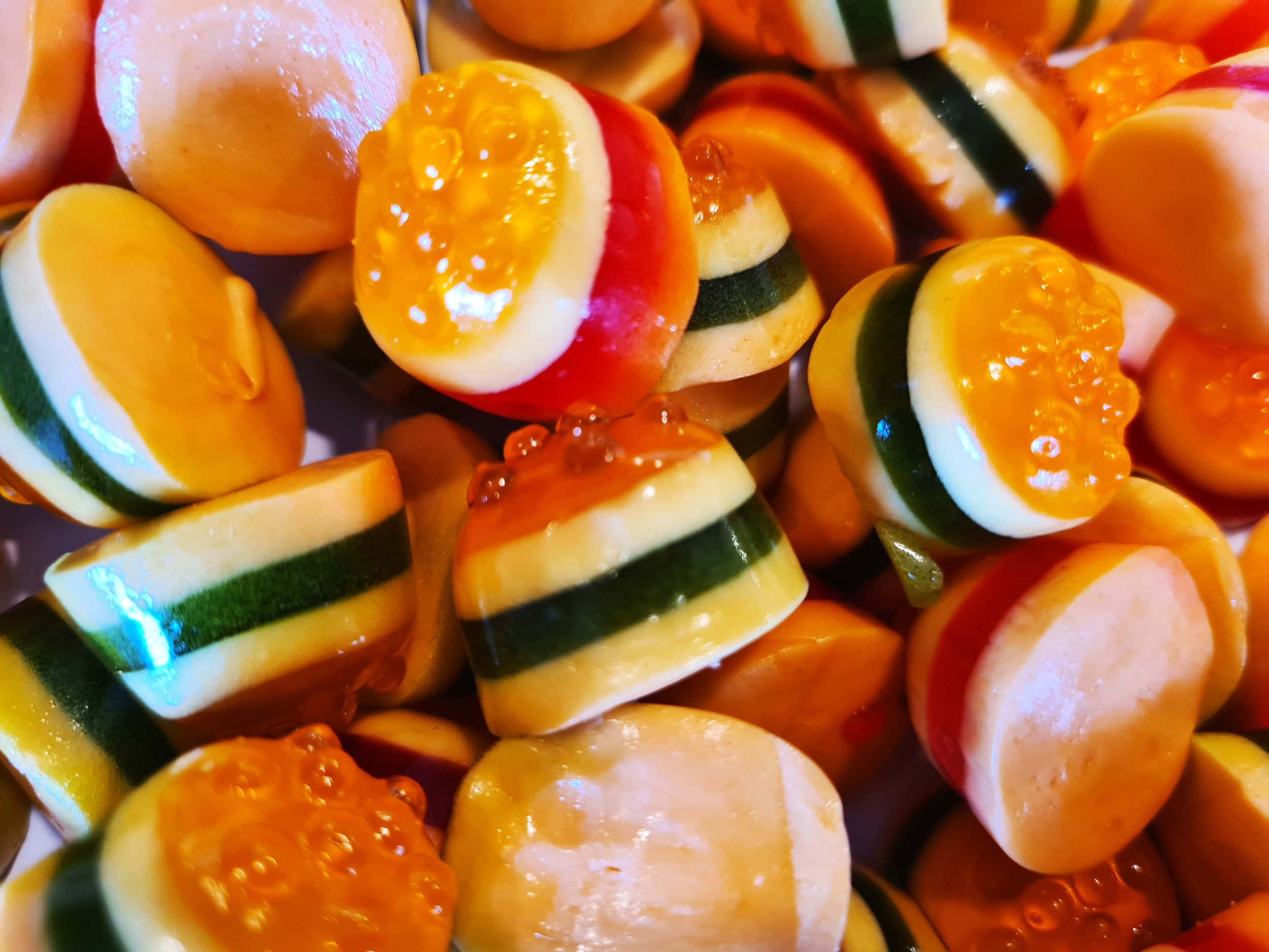 Gummy Range — Home of the Dragon Sweets