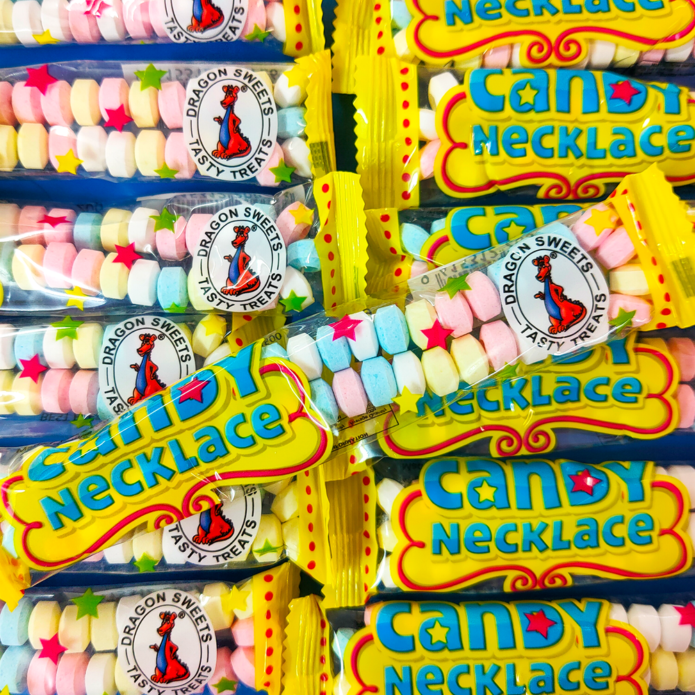 Novelty Range — Home of the Dragon Sweets