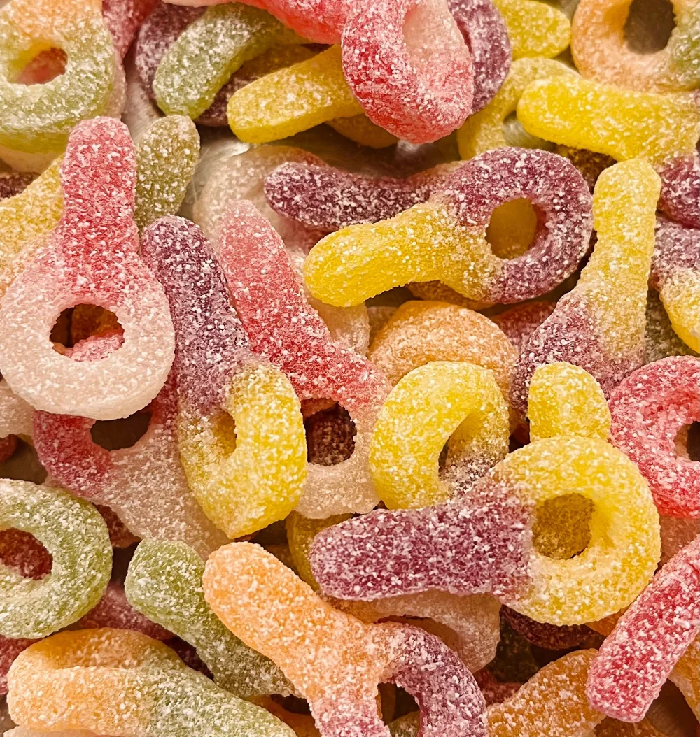 Sour Range — Home of the Dragon Sweets