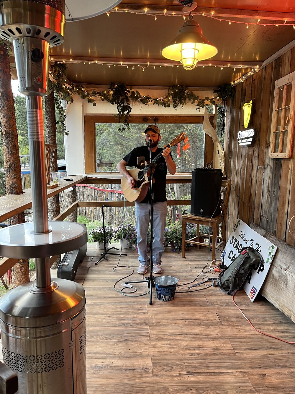 Stage Stop Cantina — Old Stage Ranch & Cantina