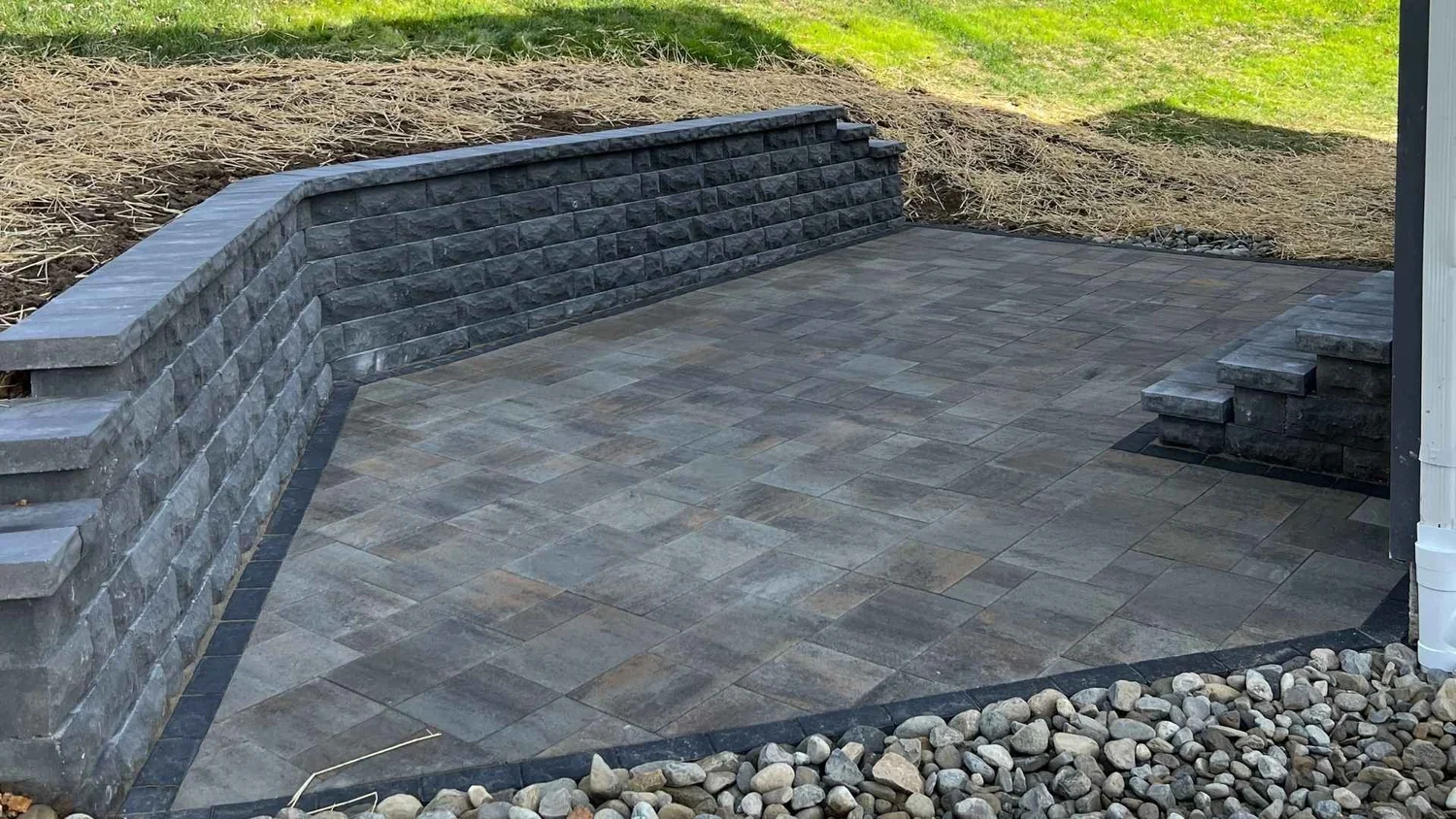 Retaining Walls — J Imagine Landscaping