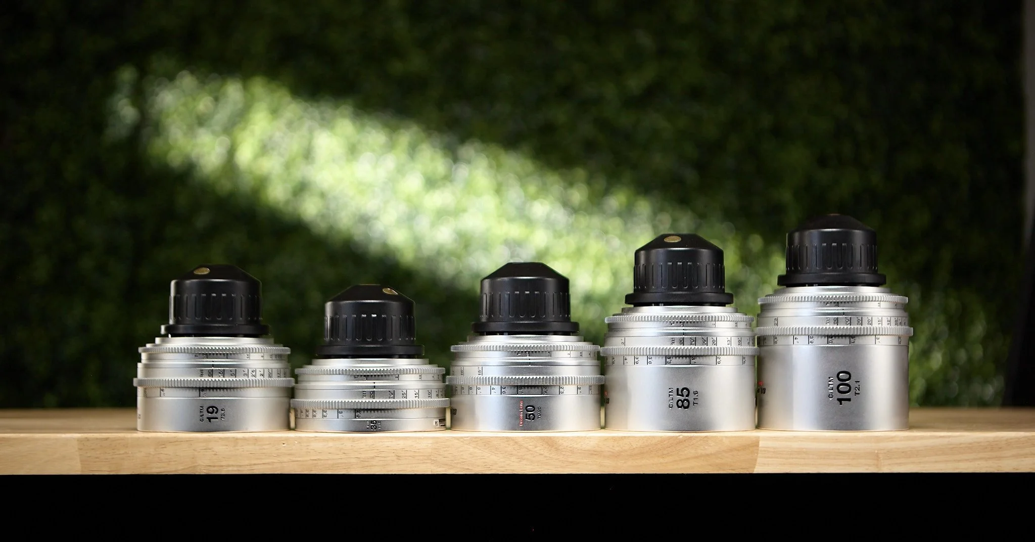 The Cinematographer's Guide: Choosing the Perfect Lenses for Your Film ...