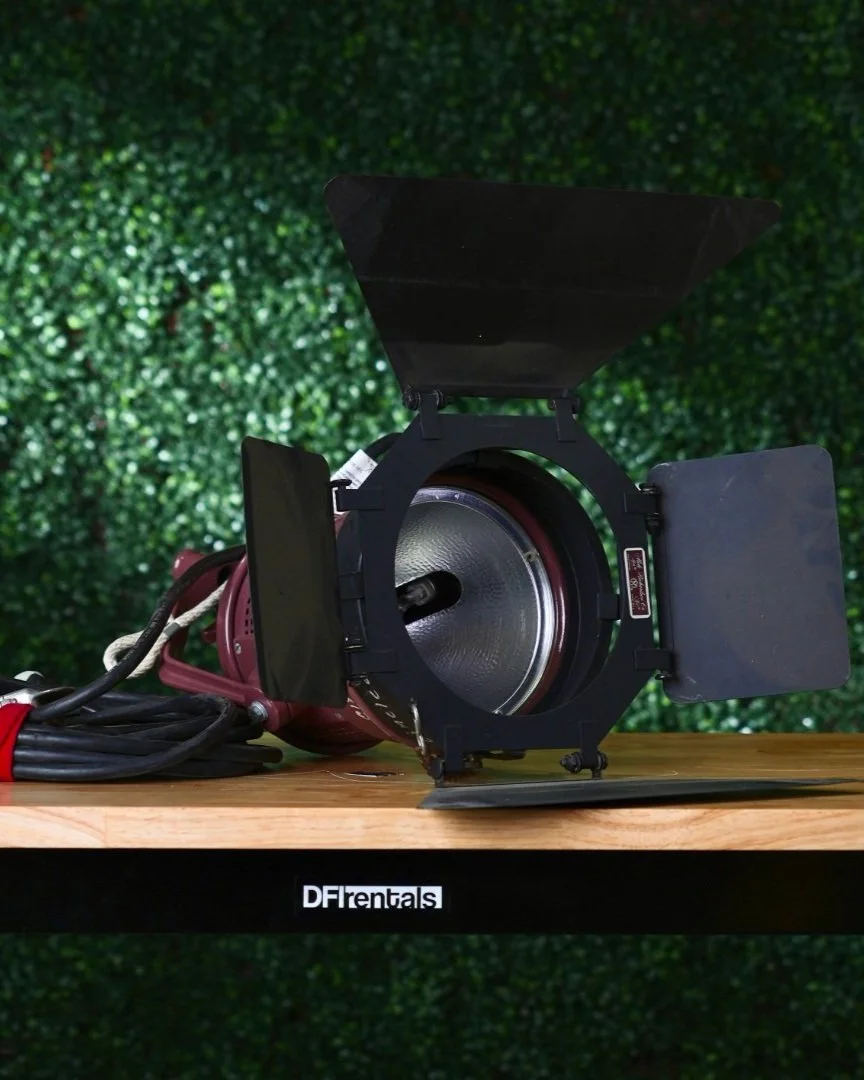 DFI Rentals - Cinema, Production & Film Equipment Rental House, LA