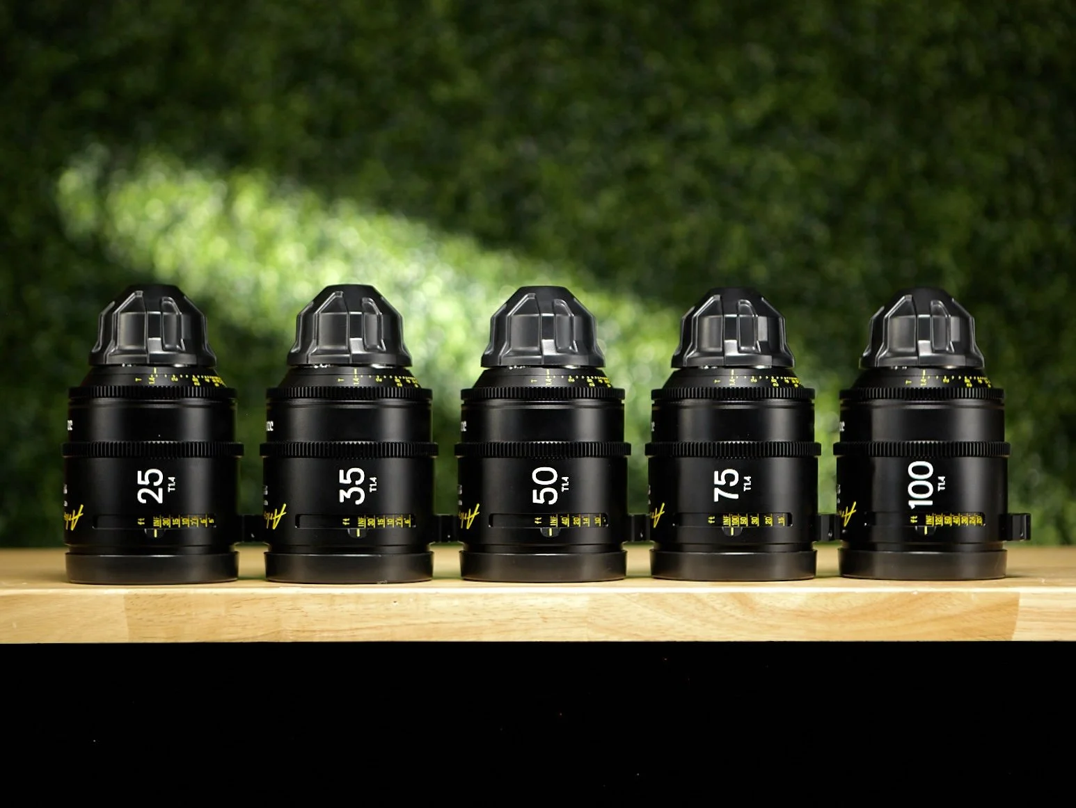The Cinematographer's Guide: Choosing the Perfect Lenses for Your Film ...