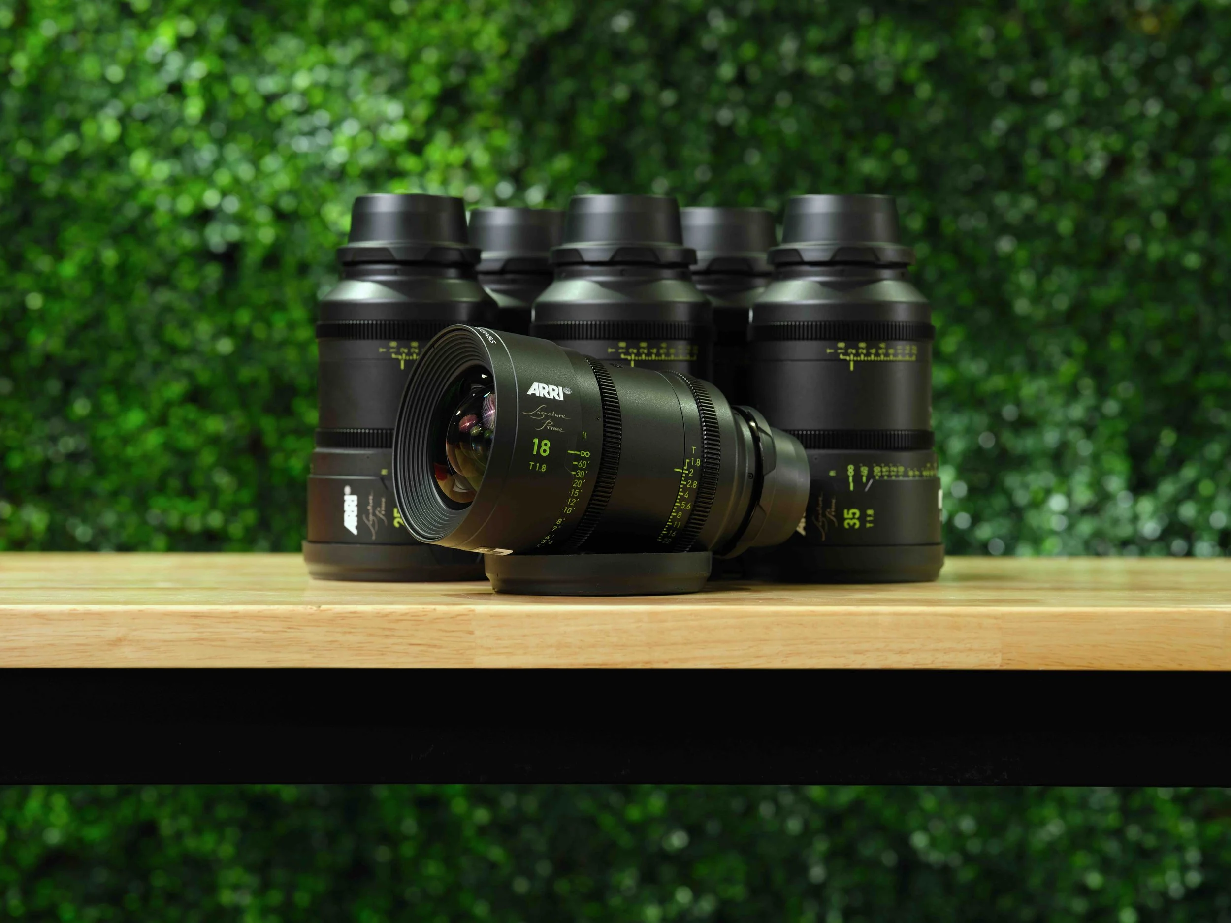 ARRI Signature Prime - For Rent