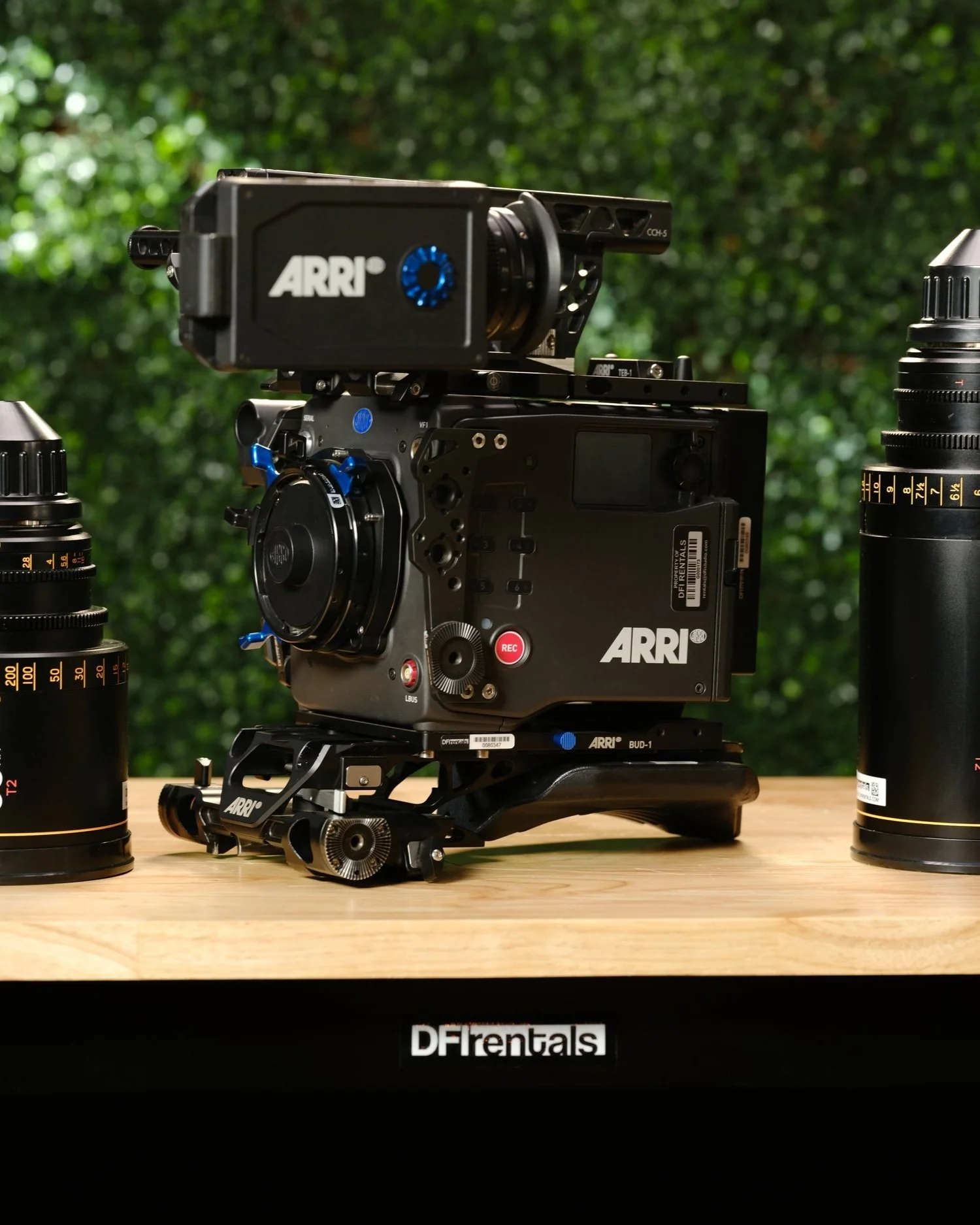 DFI Rentals - Cinema, Production & Film Equipment Rental House, LA