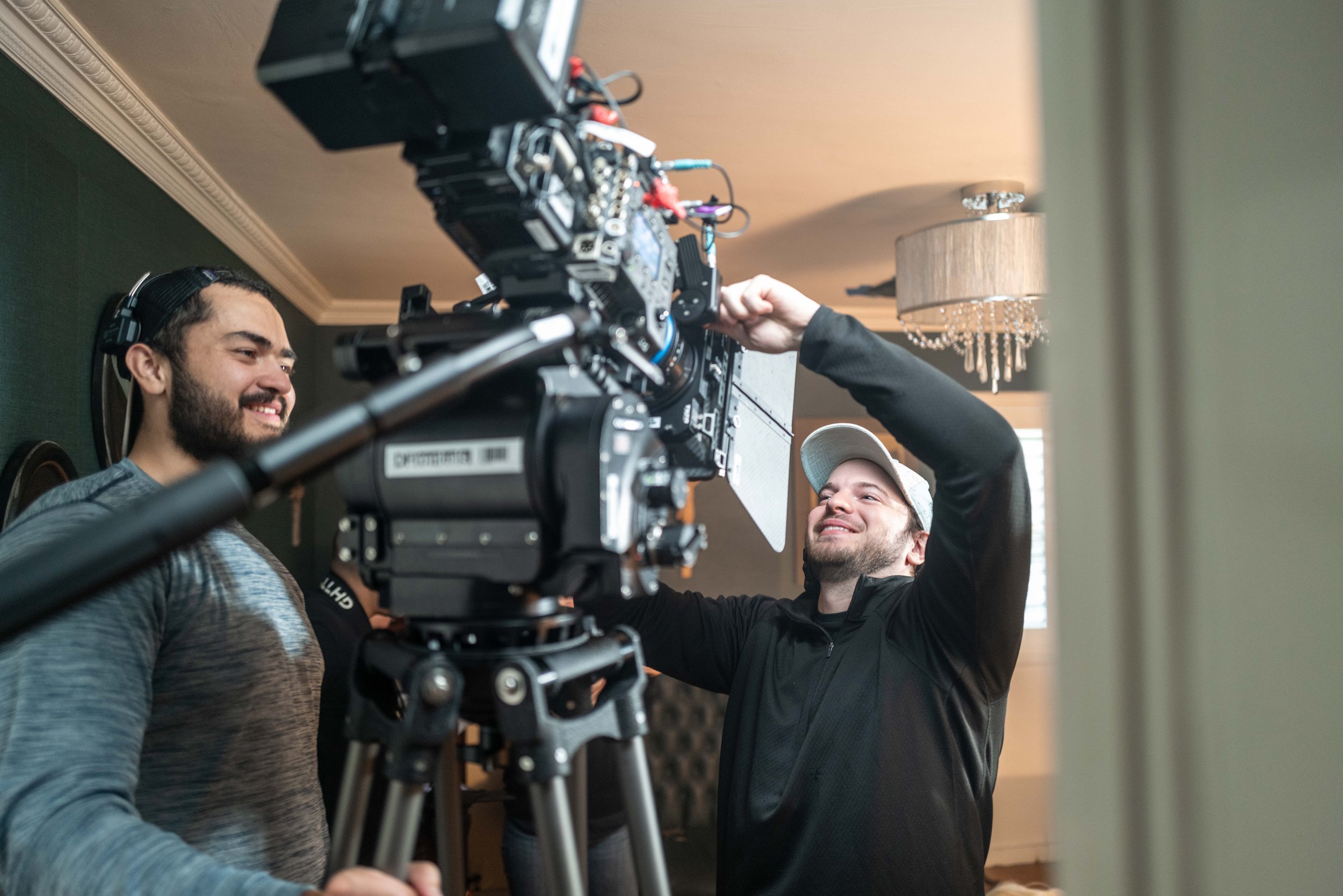 Film Equipment Rentals Made Easy - DFI Rentals