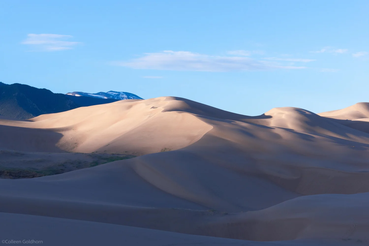 How to Plan a Backpacking Trip in Great Sand Dunes National Park ...