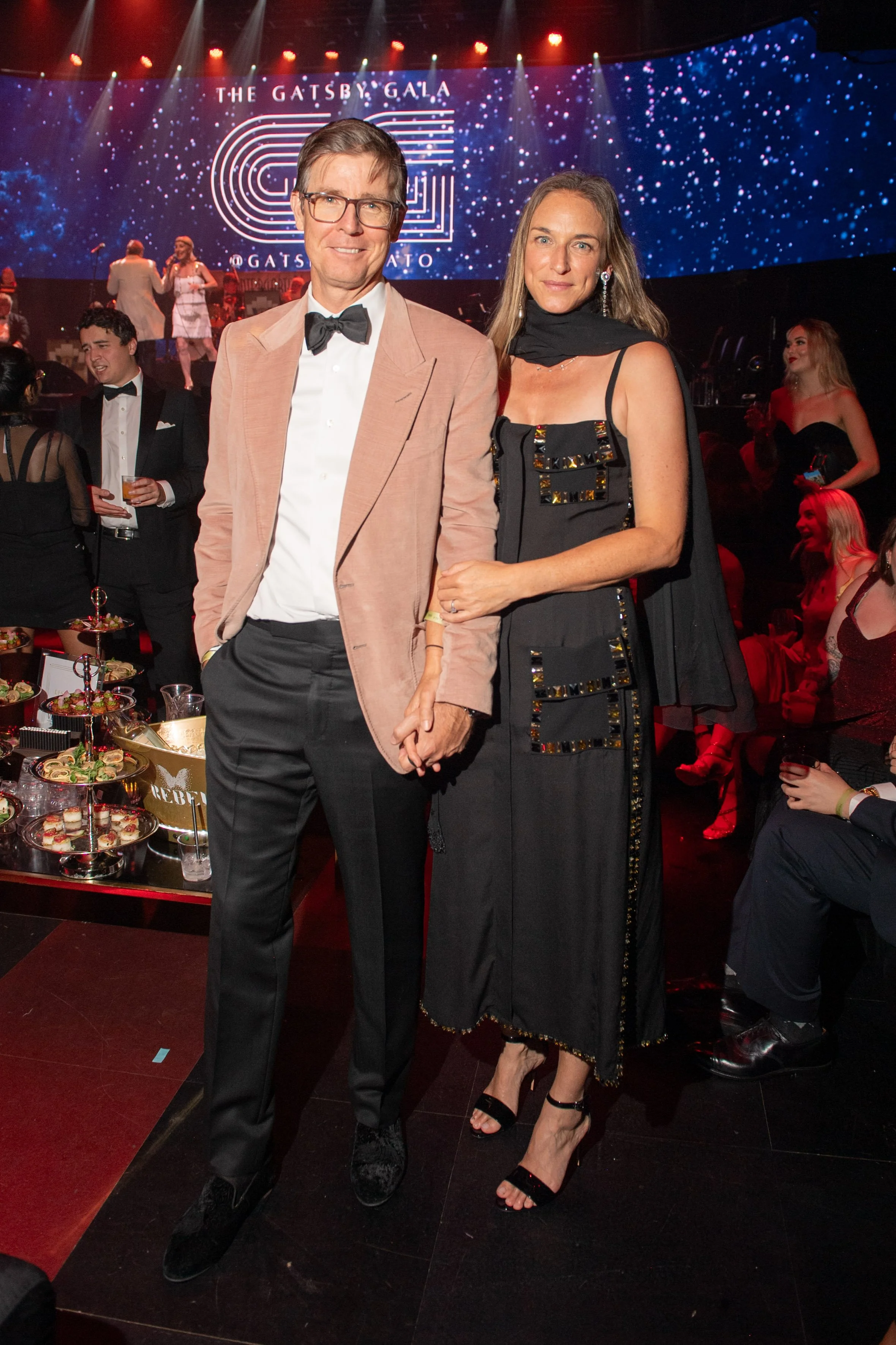 The Gatsby Gala Toronto | St. Michael's Fundraiser