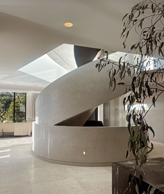 Hush Mini Round - Interior Low Level Light — LA LOUNGE