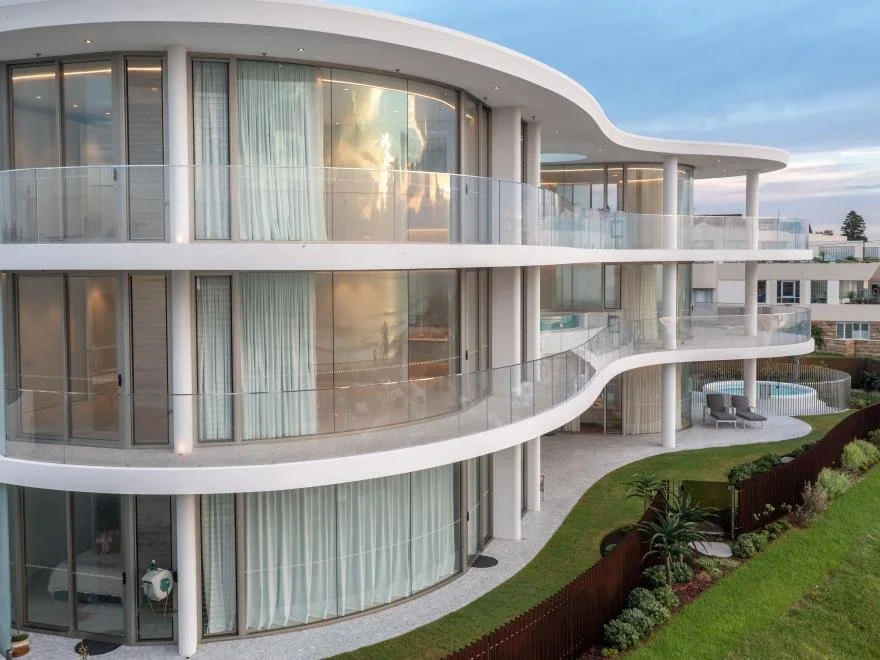 Cronulla Residence — LA LOUNGE