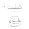 Latto Extreme - Exterior Downlight — LA LOUNGE