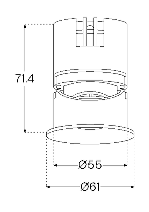 Zeus Mini Adj — LA LOUNGE