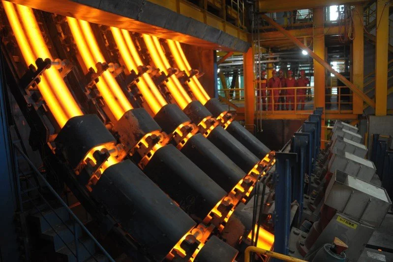 CCM Copper Molds — Kinglink