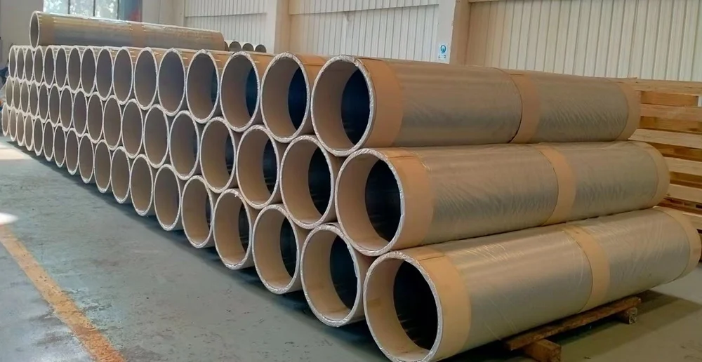 Cold Mill Spools — Kinglink