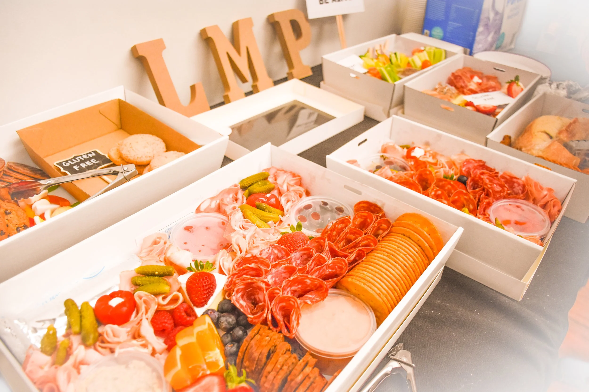 Motivational Speaking - Luke Mind Power — Acalá Pictures