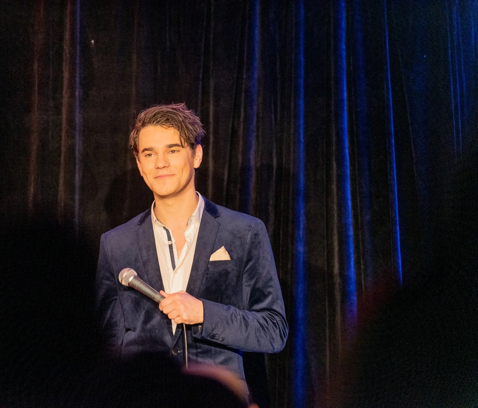 About — Ethan Cavanagh