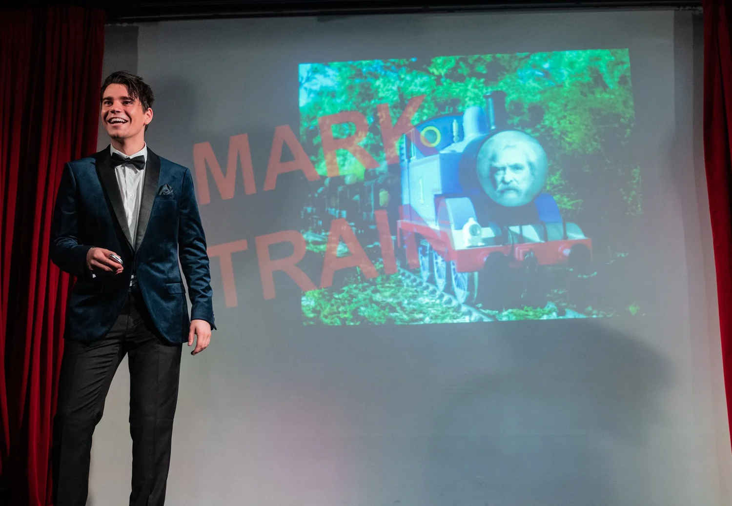 About — Ethan Cavanagh