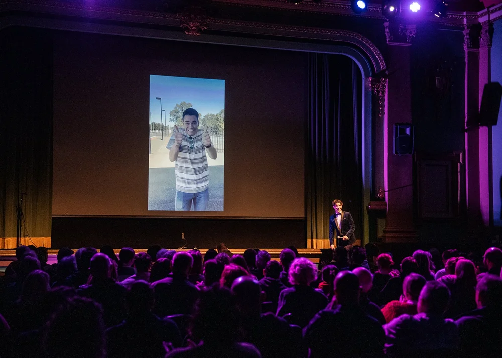 About — Ethan Cavanagh
