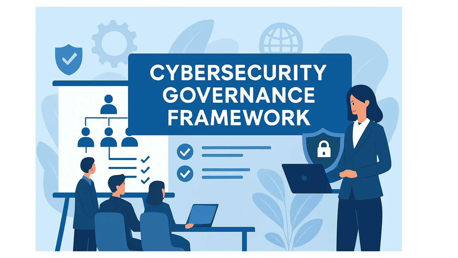 Cybersecurity governance framework — Nexus Cyber